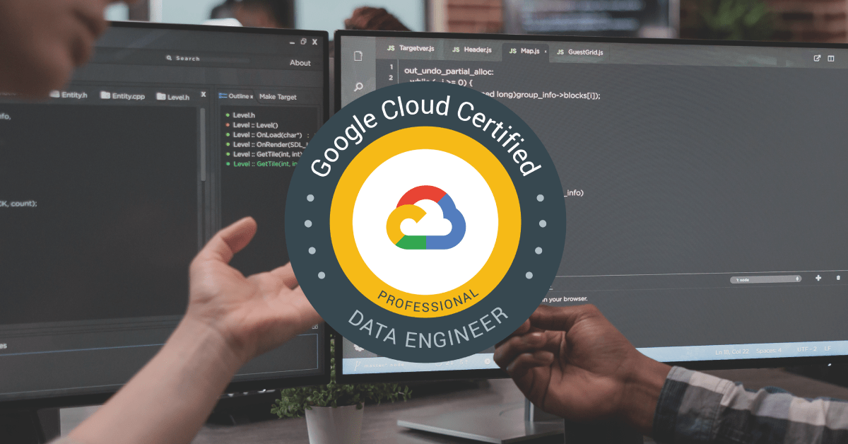 Pasiruošimas Google Cloud Professional Data Engineer sertifikato egzaminui